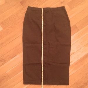 34N 118W | Skirts | La Brand 34n 18w Maxi Skirt | Poshmark